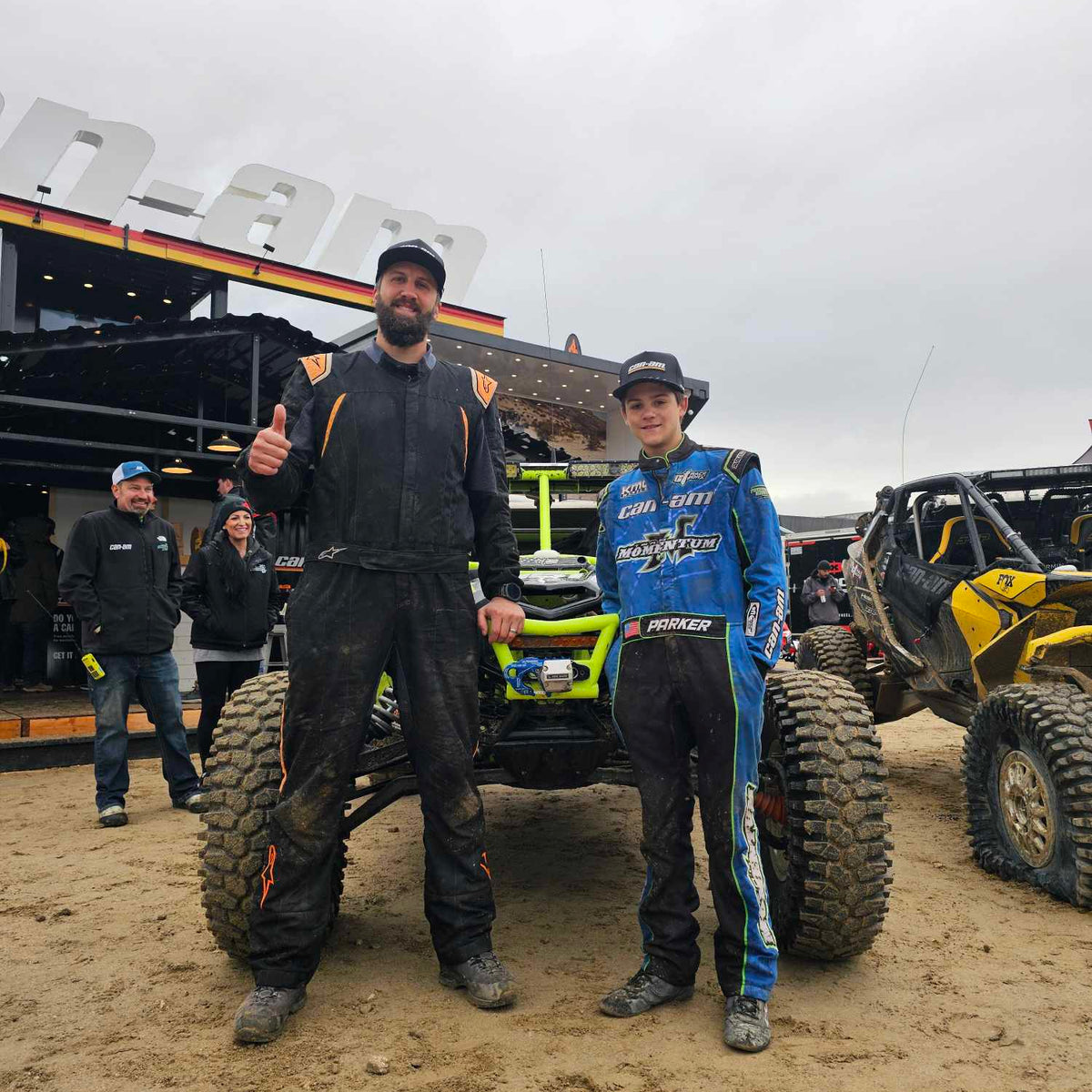 CT wins King of the Hammers 4th year in a ROW! – CT Race Worx