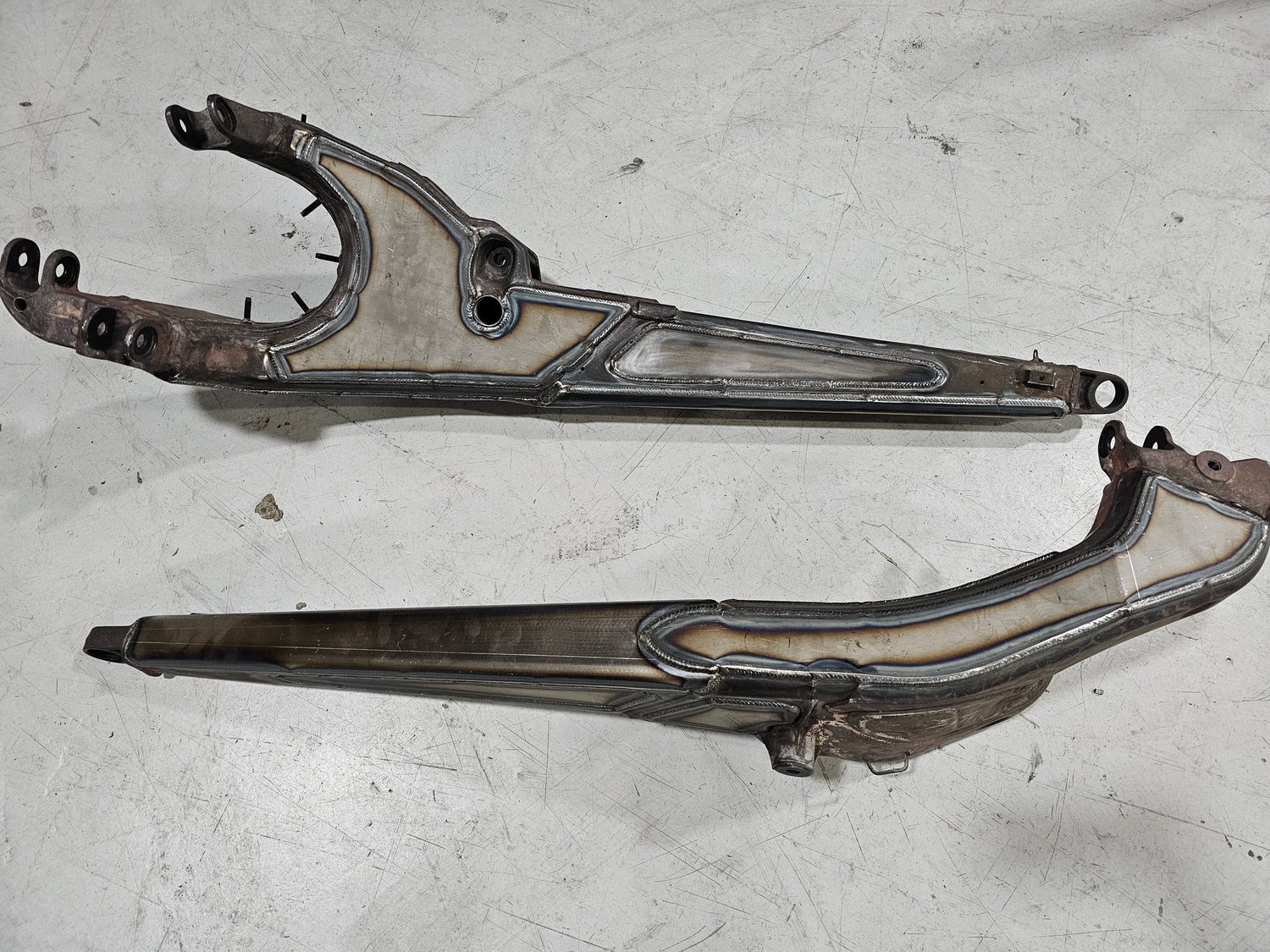 Maverick R Weld On Trailing Arm Gusset Kit – CT Race Worx