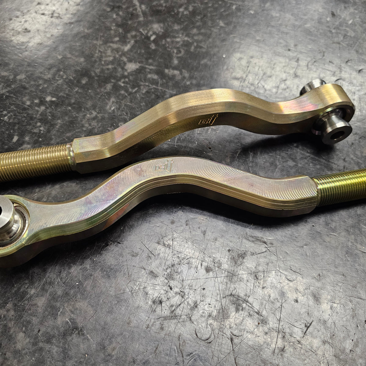 Maverick R Chromoly Outer Tie Rod Ends – CT Race Worx