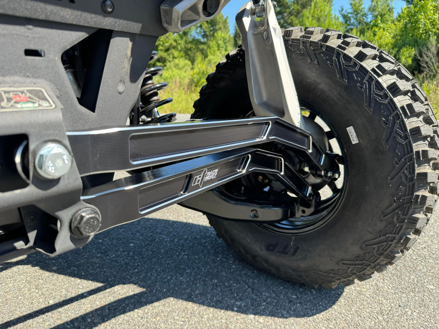 Upgrade Offroad Experience with Maverick R UTV Accessories – CT Race Worx