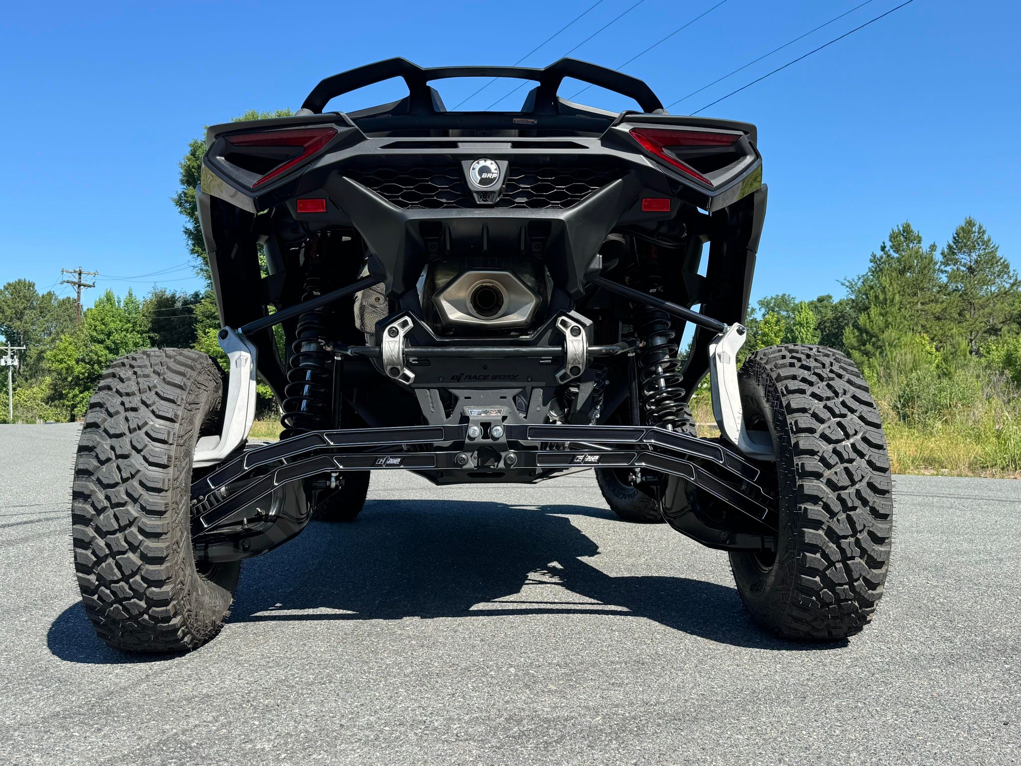 Upgrade Offroad Experience with Maverick R UTV Accessories – CT Race Worx