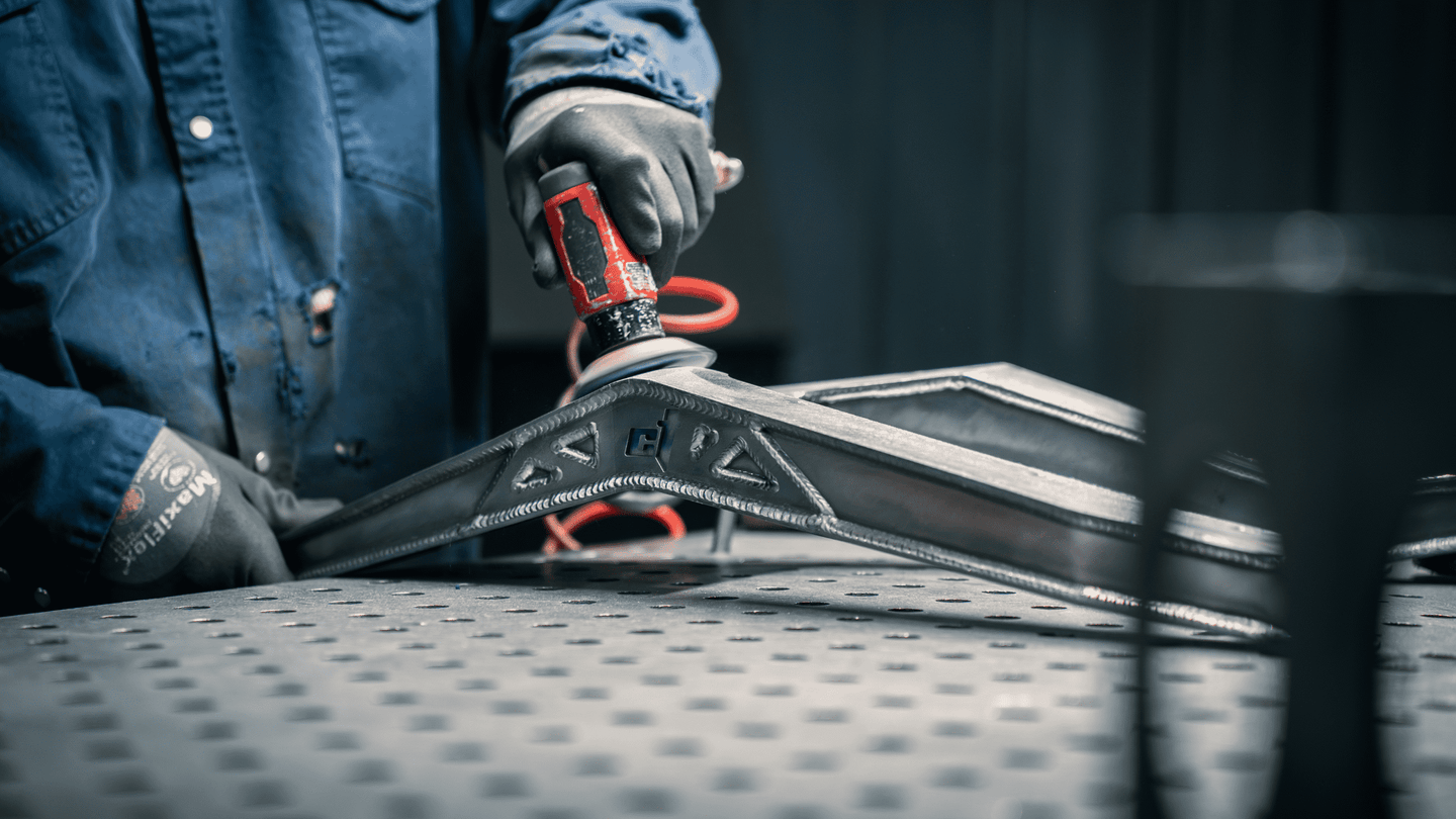 About CT Race Worx - Unveiling Our UTV Passion and Craftsmanship