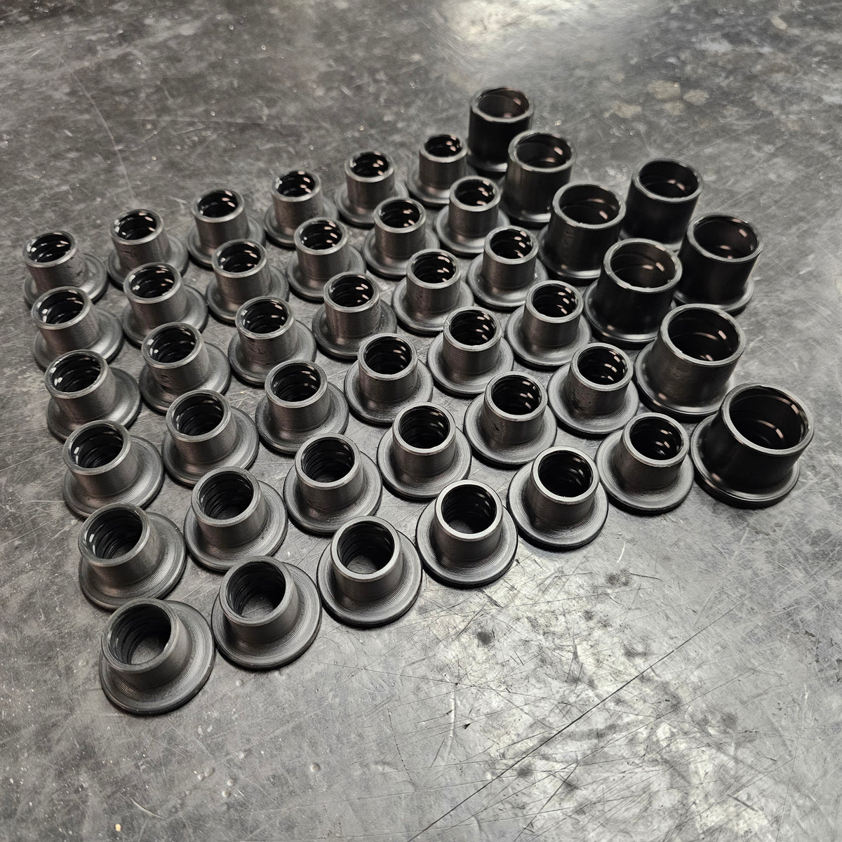 Can Am Defender Bushings - Full set of 44 – CT Race Worx