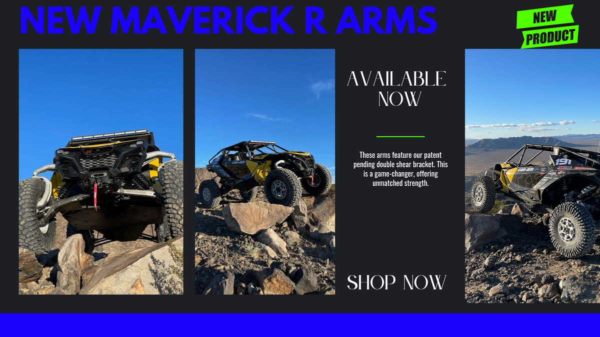 Products – CT Race Worx