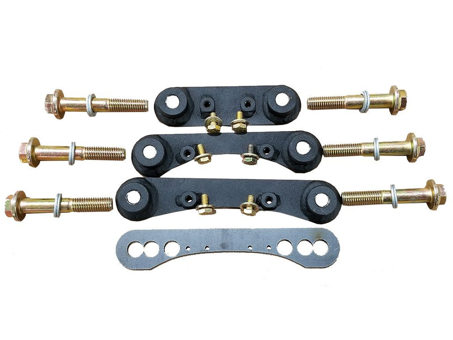 CT Race Worx UTV Parts Collection | Elevate Your Offroad Performance