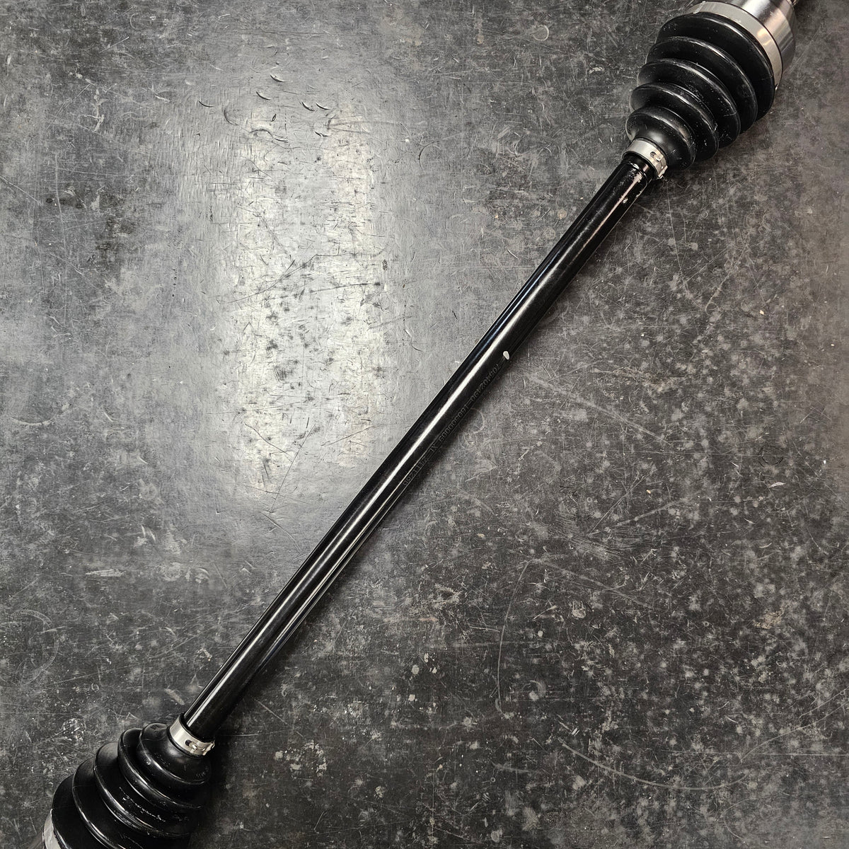Maverick R Front Axle – CT Race Worx