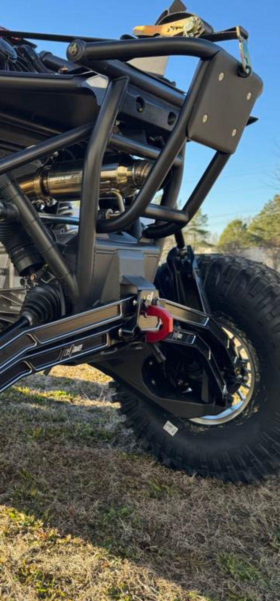 Maverick R Tow Plate – CT Race Worx