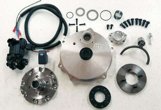 X3 and Defender Halo Locker Kit – CT Race Worx